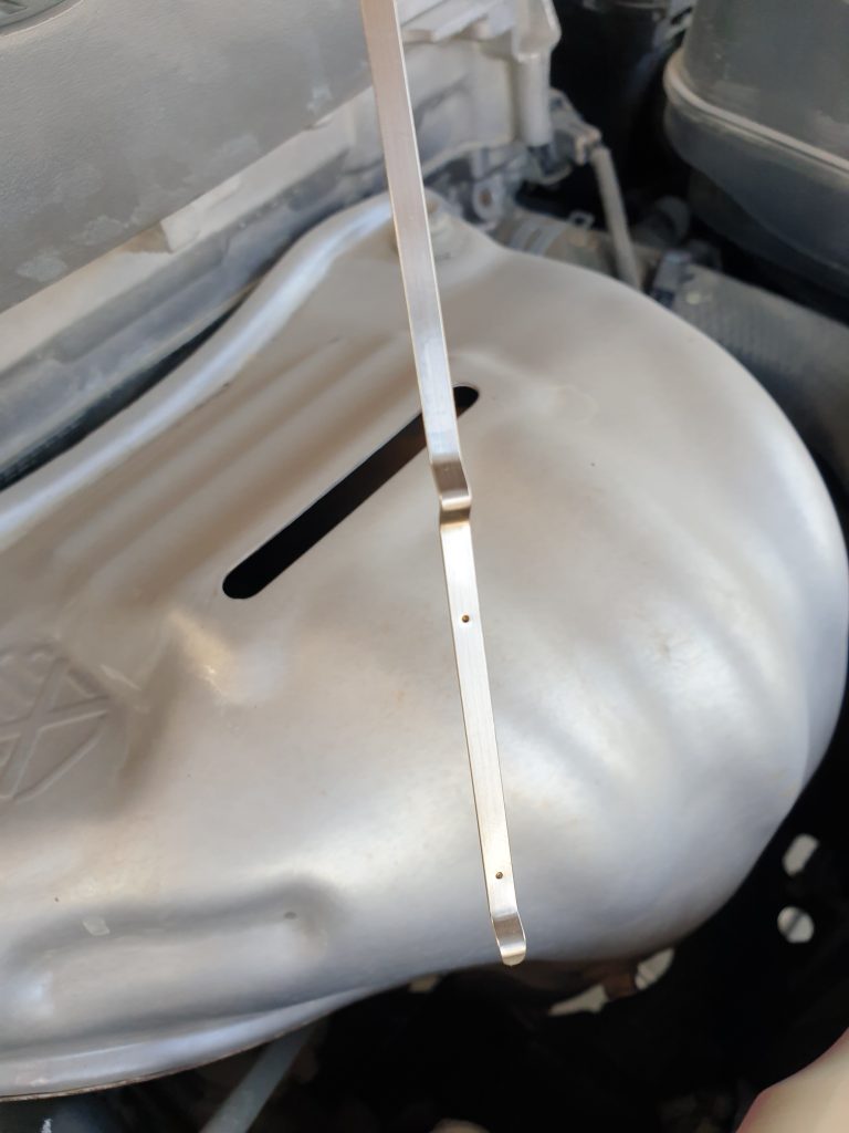 How to Check the Transmission Fluid - ÖleZol